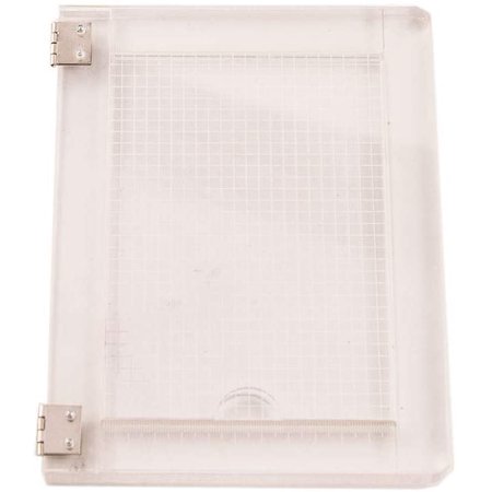 Transparent Easy Stamp Platform Tool for Accurate DIY Craft ...