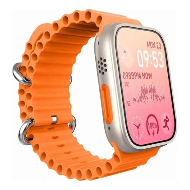 Gs Ultra Serie 8: Reloj Inteligente Con Tecnología Avanzada | Walmart ...