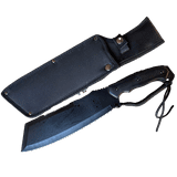 Ozark Trail 12 Pack Camping Tool Set with Flashlight, Machete, Knife ...