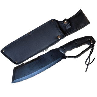 Imacasa 28 Inch Guarizama Machete with Cross Guard Handle - Walmart.com