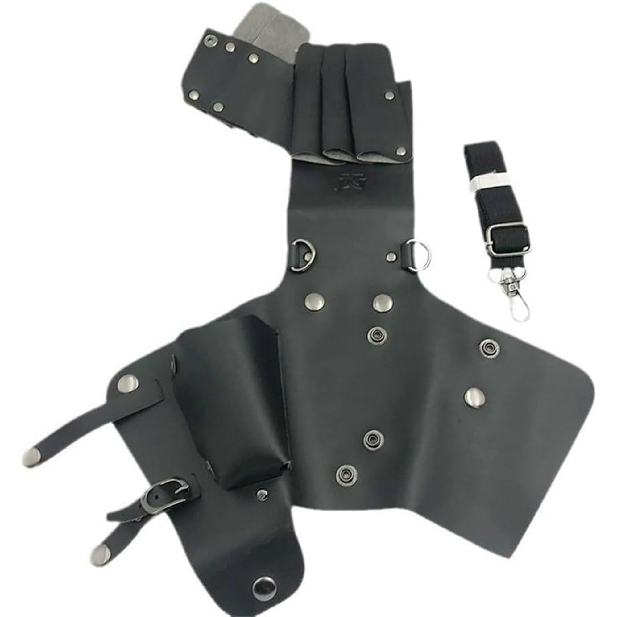 Click here for Ersilou Hairdressing Shoulder Waist Bag Leather Ha... prices