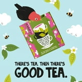 Clipper Tea Organic Herbal & Green Tea Selection/Sampler, Gift Box ...