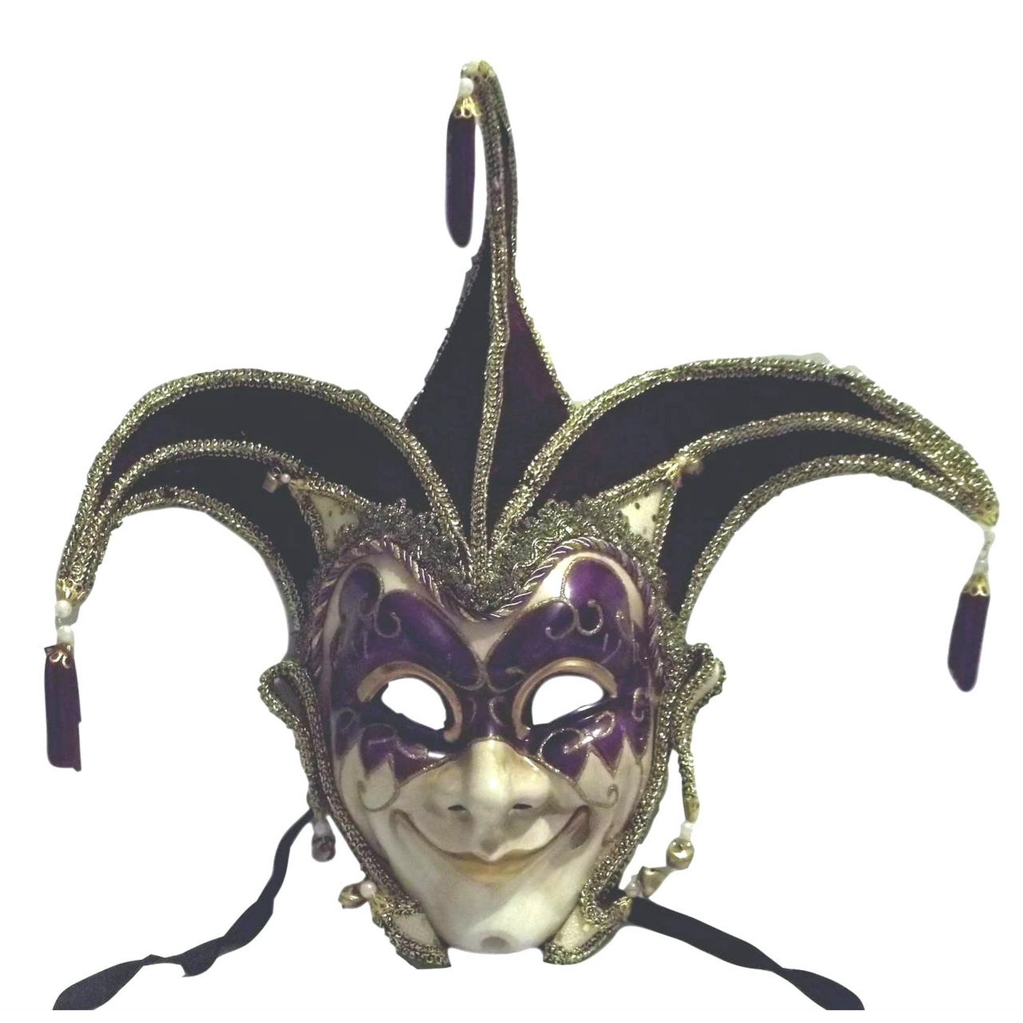 Jester Masquerade Masks