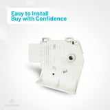 EvertechPRO Defrost Timer Replacement 5304518034 - Fits Frigidaire ...