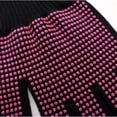Weiwen High Heat Resistant BBQ Gloves, Non-Slip Silicone Grip Oven ...