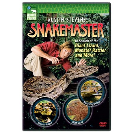 Snakemaster: In Search of the Giant Lizard, Monster Rattler and More ...