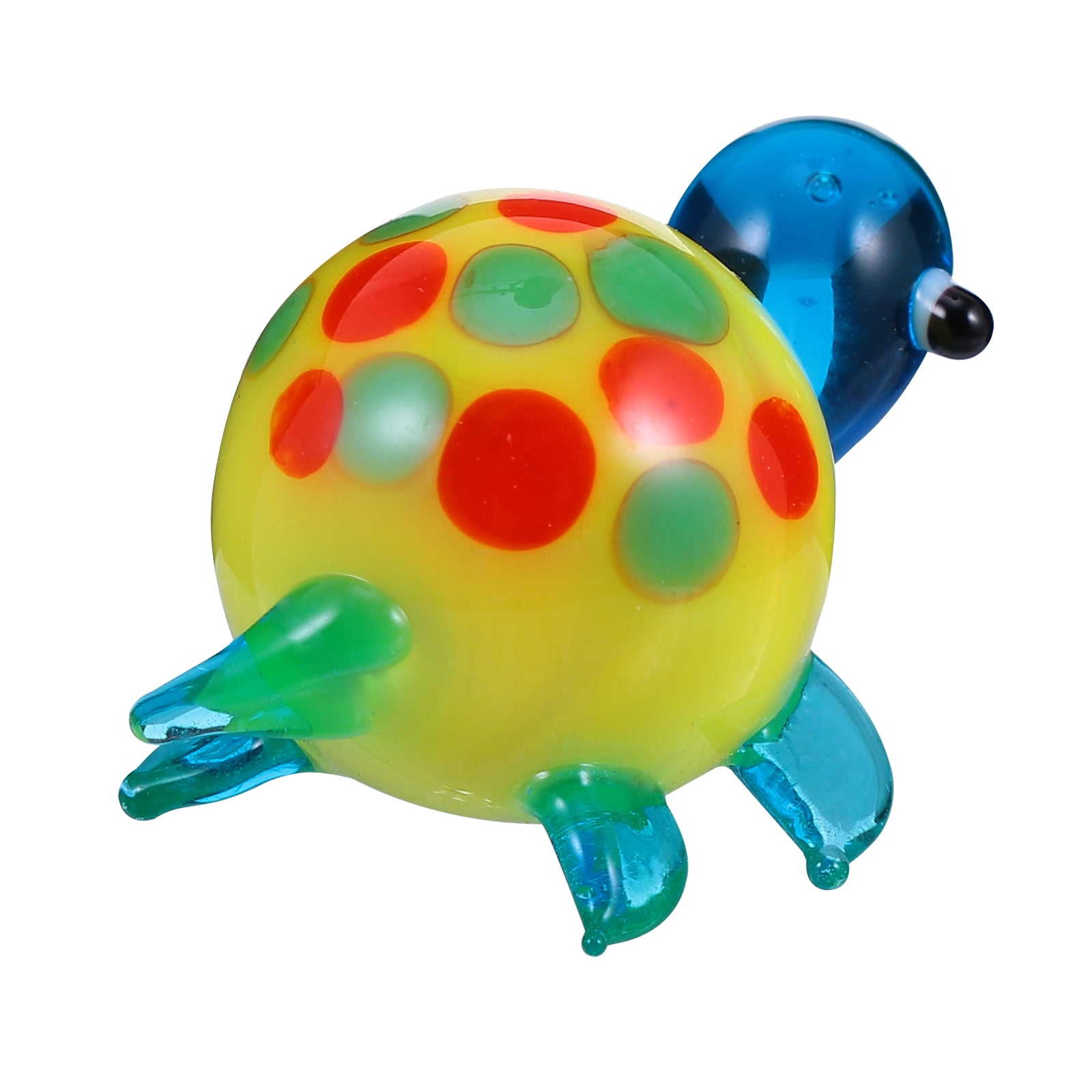 Hemoton Animal Sea Figure Creatures Turtle Table Tortoise Crystal Party ...