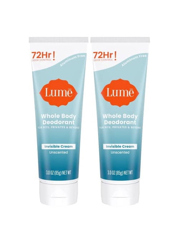 Lume Deodorant in Deodorants - Walmart.com