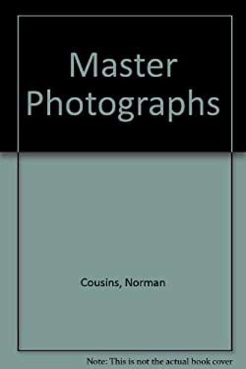 Pre-Owned Master Photographs: Master Photographs from Pfa Exhibitions ...