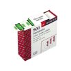 Smead BCCRN Bar-Style Color-Coded Numeric Label, 2, Label Roll, Light ...