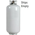 Epesl New 40 lb Steel Propane/LP Cylinder with OPD Valve - Walmart.com