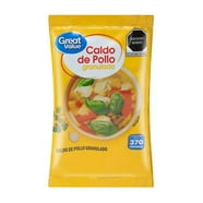 Caldo de pollo Riko Pollo en cubo 20 piezas | Walmart en línea