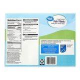 Great Value Crispy Battered Fish Fillets, 19 oz, 10 Count (Frozen ...
