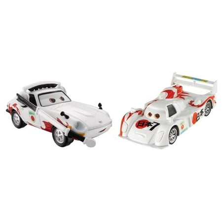 Disney Pixar Die-Cast Vehicles UPC & Barcode | upcitemdb.com