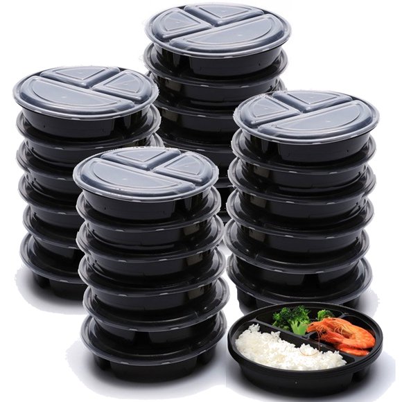 Divided Storage Plates