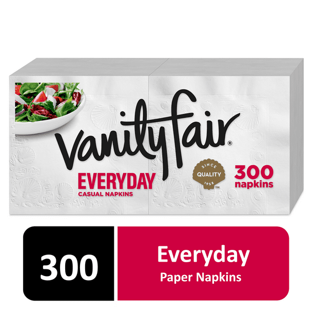Vanity Fair Everyday Paper Napkins 300 Total Napkins Walmart Walmart vanity-fair-everyday-paper-napkins-300-total-napkins-walmart-walmart