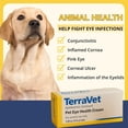 Pet Eye Care Cream for Cats, Dogs, Horses & Birds - For Soothes Red ...