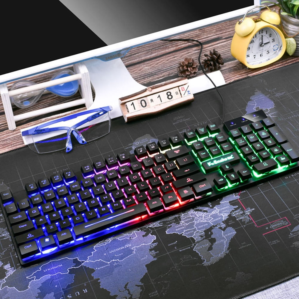 How to connect external keyboard to laptop - gaslito