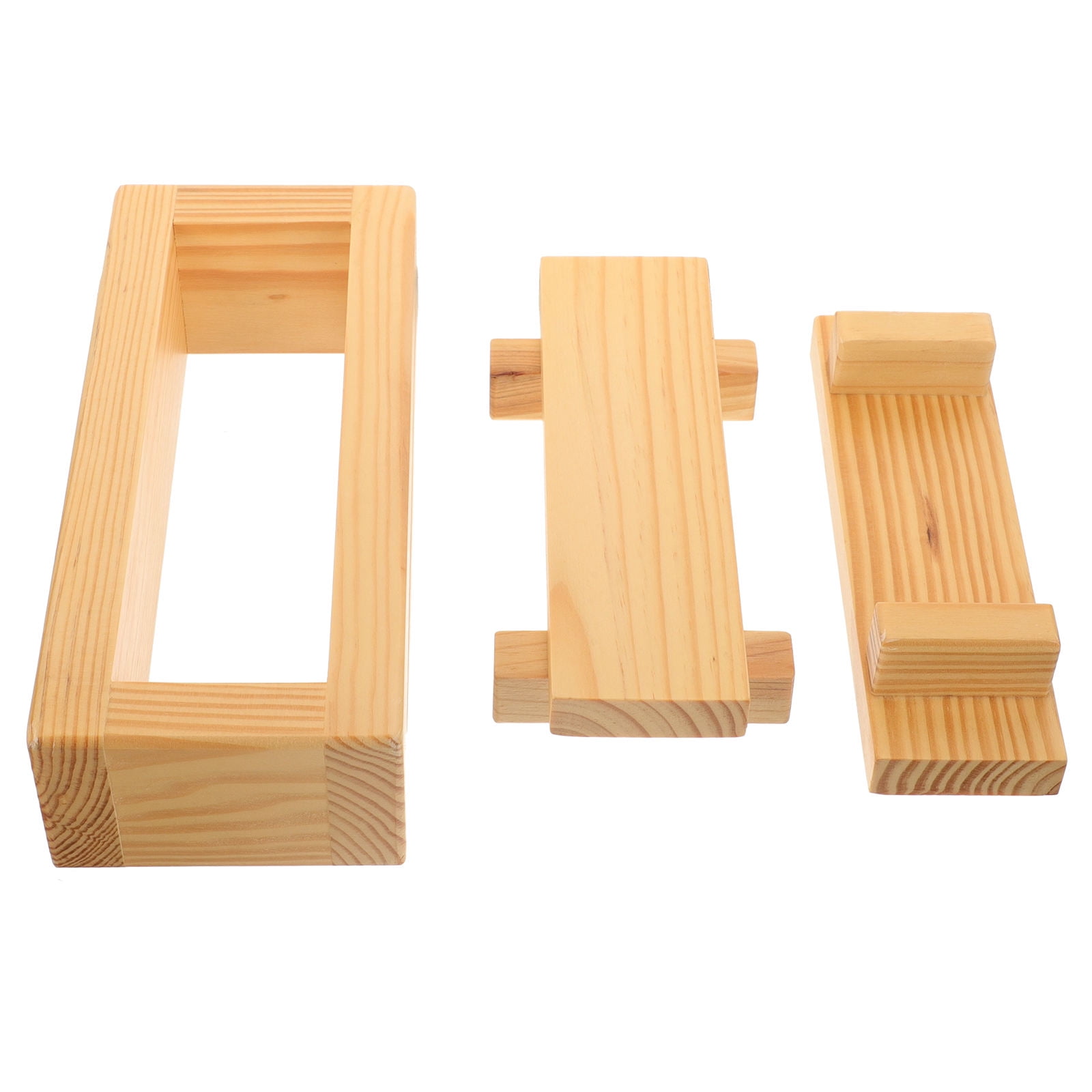 Click here for Oulii Sushi Press Mold Bamboo Sushi Making Tool Fo... prices