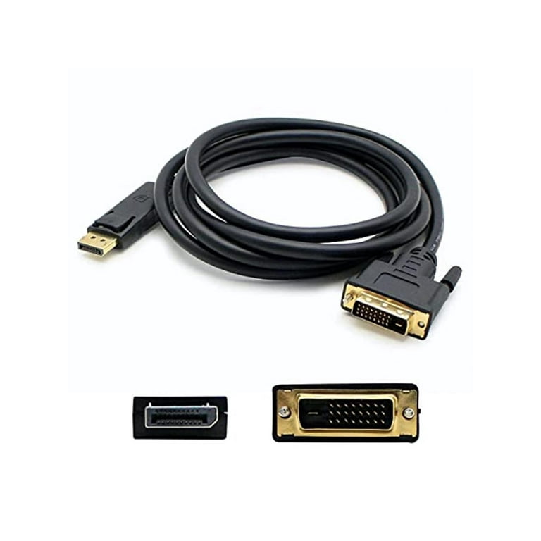 Displayport To Dvi Cable