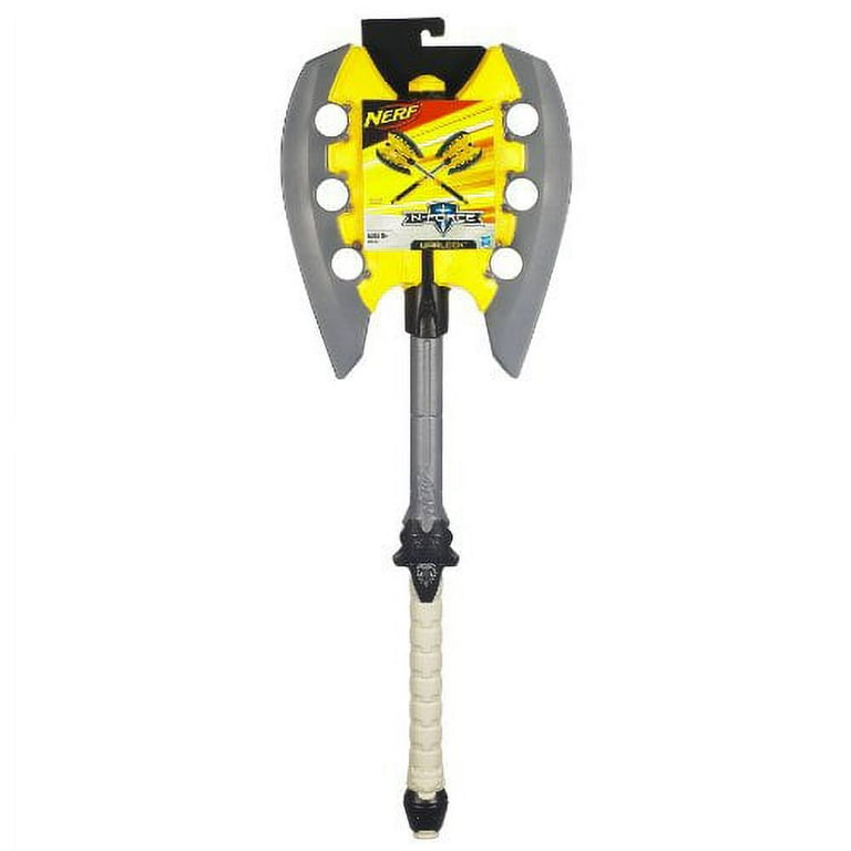 Nerf Klawhatchet