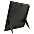 MCS Industries Modern Black 12x12 Picture Frame matted for 10x10 Photo ...