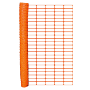 Boen Safety Netting; Debris Orange FR 4' x 150' - Walmart.com