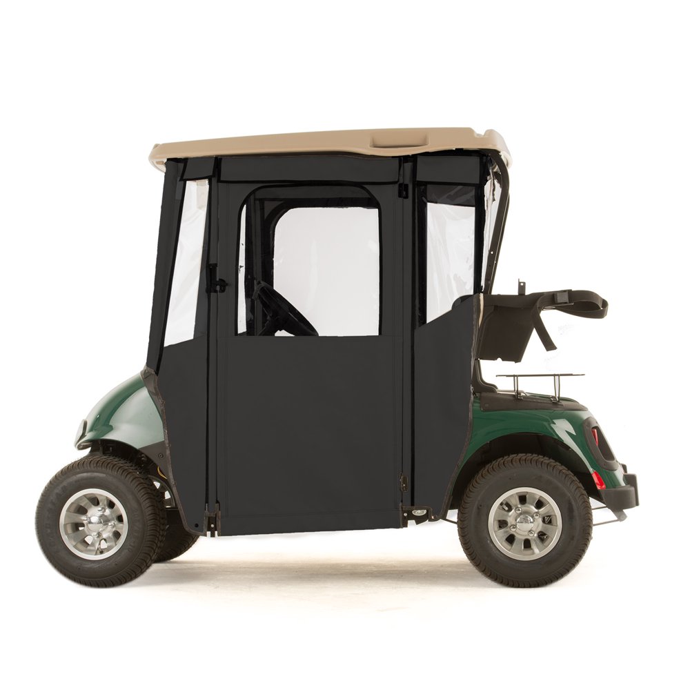 "DOOR-LUX" Golf Cart Sunbrella Enclosure for EZGO RXV (Choose Color ...