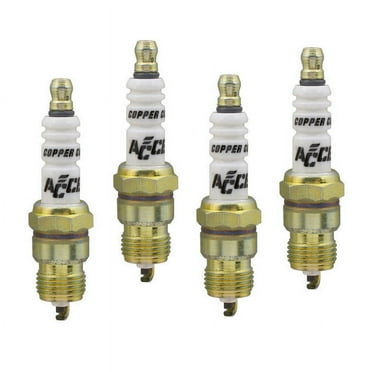ACCEL 0414S-4 Spark Plug - Walmart.com