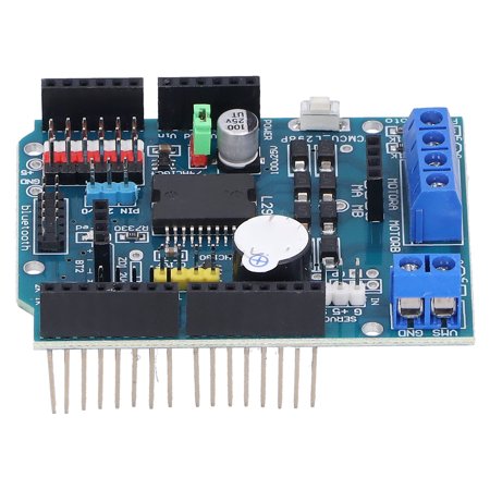 Motor Drive Board,DC Motor Drive Module Motor Drive Expansion Board ...