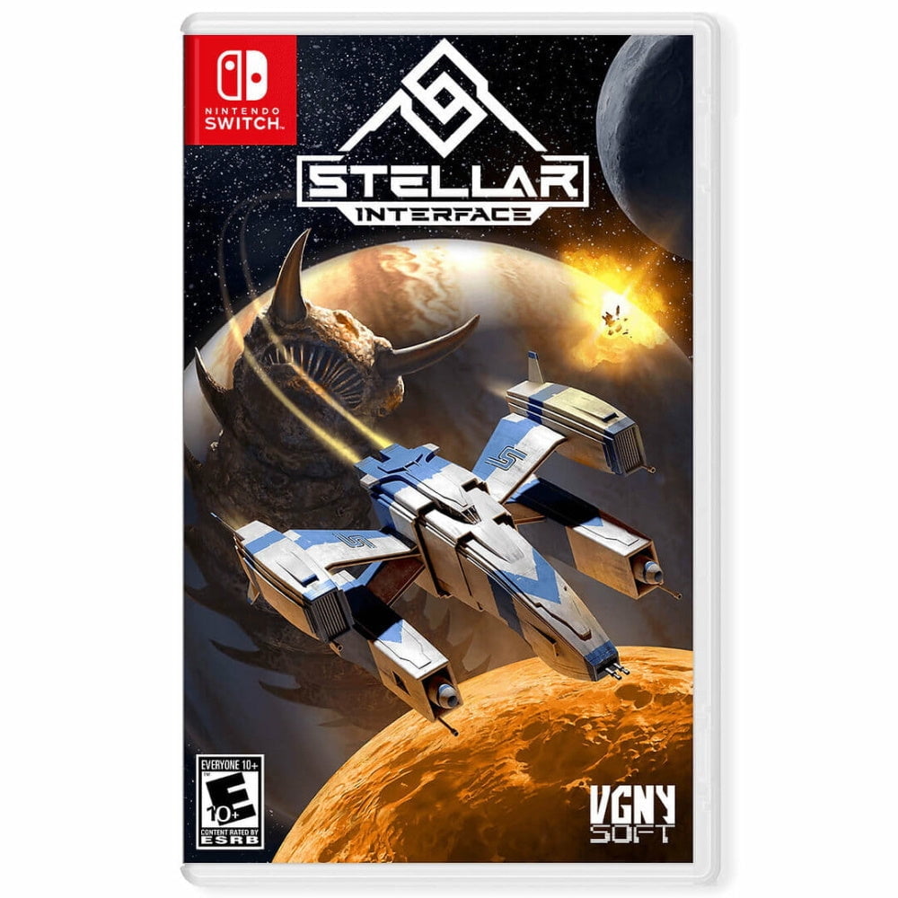 Click here for Vgnysoft Stellar Interface [nintendo Switch] prices