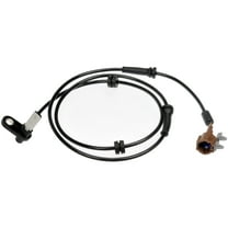 Dorman 970-326 Rear Driver Side ABS Wheel Speed Sensor for Specific ...