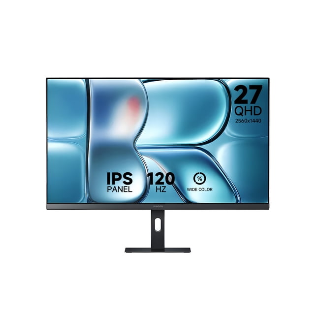 Xiaomi 2K Monitor A27Qi 2026 –27-inch .120Hz IPS Display, ΔE
