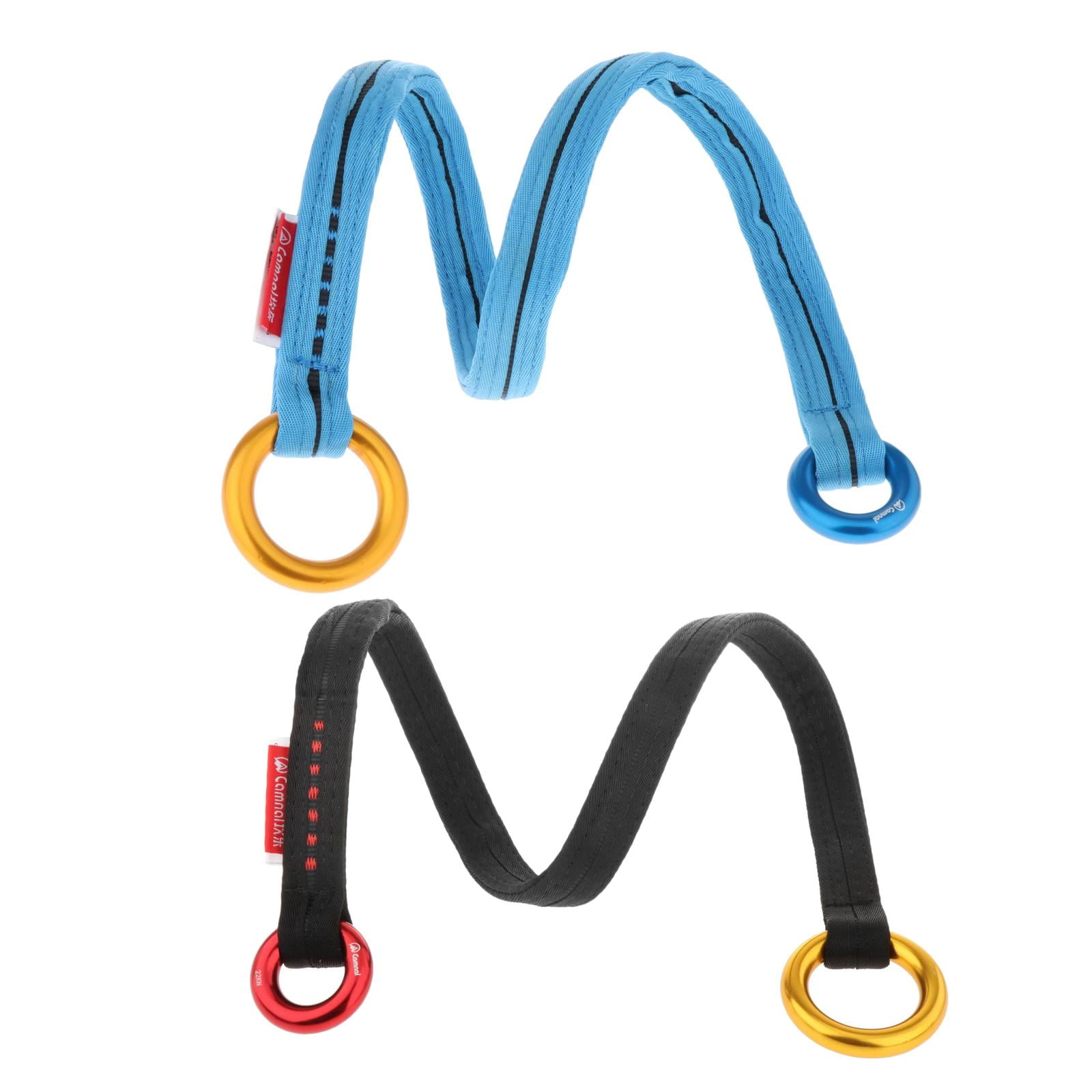 2x Arborist Friction Saver Loop Gear Equipment, Retrievable Anchor ...