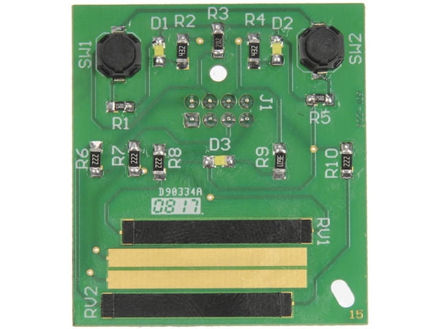 Trailer Brake Control Module Circuit Board - Compatible with 2007 ...