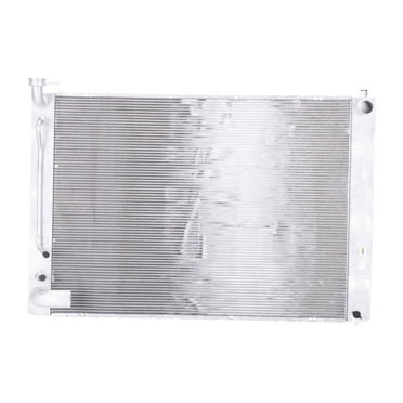 TYC 2575 for Lexus Sc430 1-Row Plastic Aluminum Replacement Radiator ...