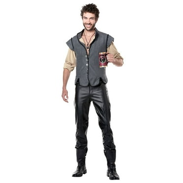 Patriotic Uncle Sam Adult Costume - Walmart.com