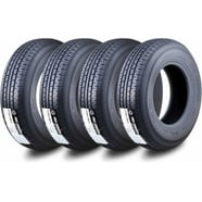 NAMA Set of 4 NM616 Heavy Duty ST Tire Radial Trailer Tire 205/75R15 ...