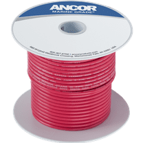 Ancor 126510 100 in. Safety Duplex Cable, Red-Yellow, Round - Walmart.com