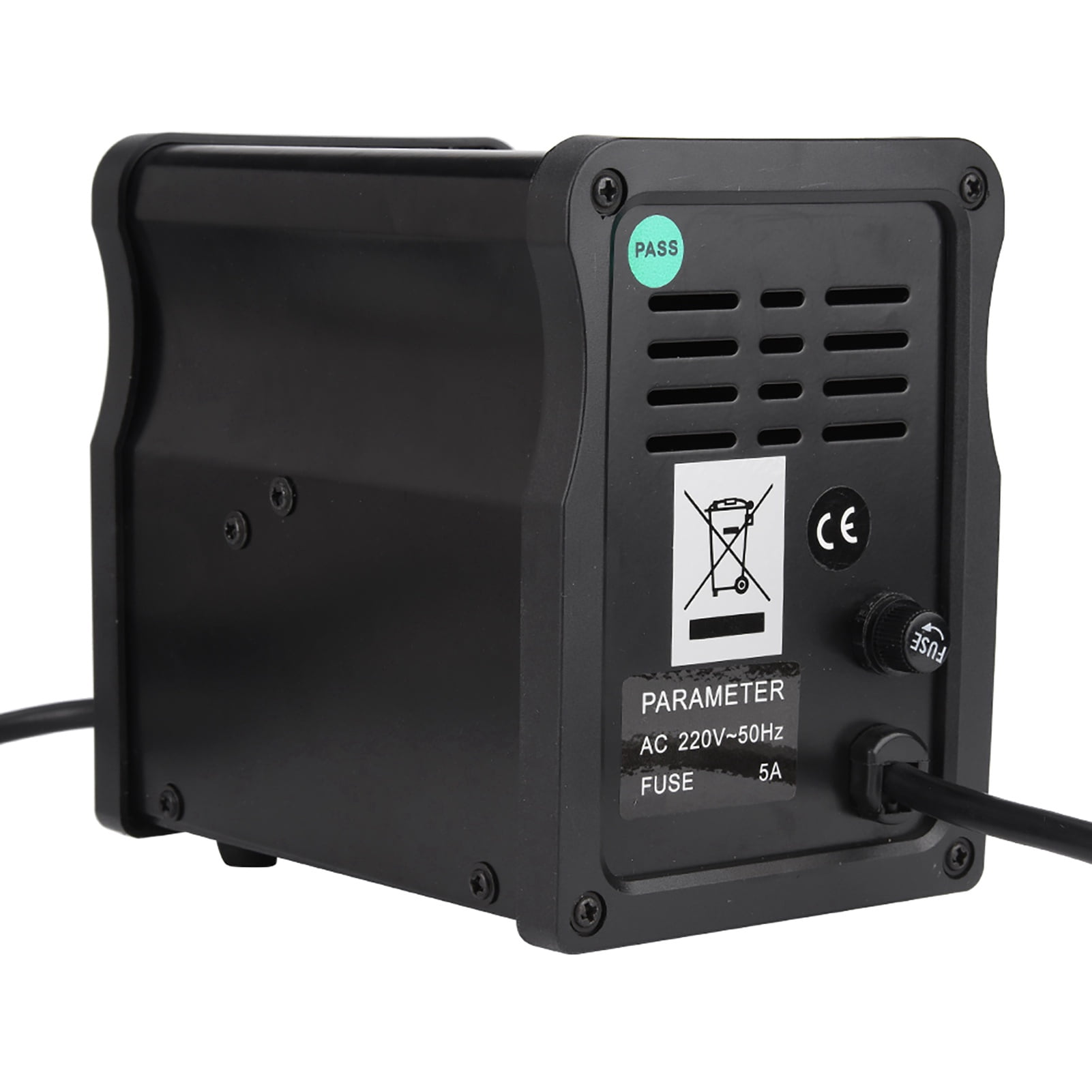 Pistola de Calor ANGGREK 858D 700W 100~450 Grados Celsius | Walmart en ...