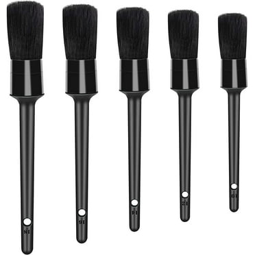 Car Detailing Brush | Soft Microfiber Car Brush for Cleaning - Car ...