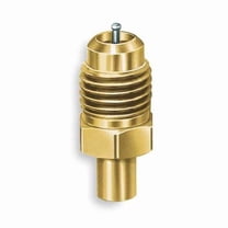 Jb Industries 1/4" Access Valve Tee w/ Flare Nut,PK3 A31864 - Walmart.com