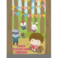 My First Tracing Workbook : Learn to Trace and Draw: Practice Numbers 1 ...