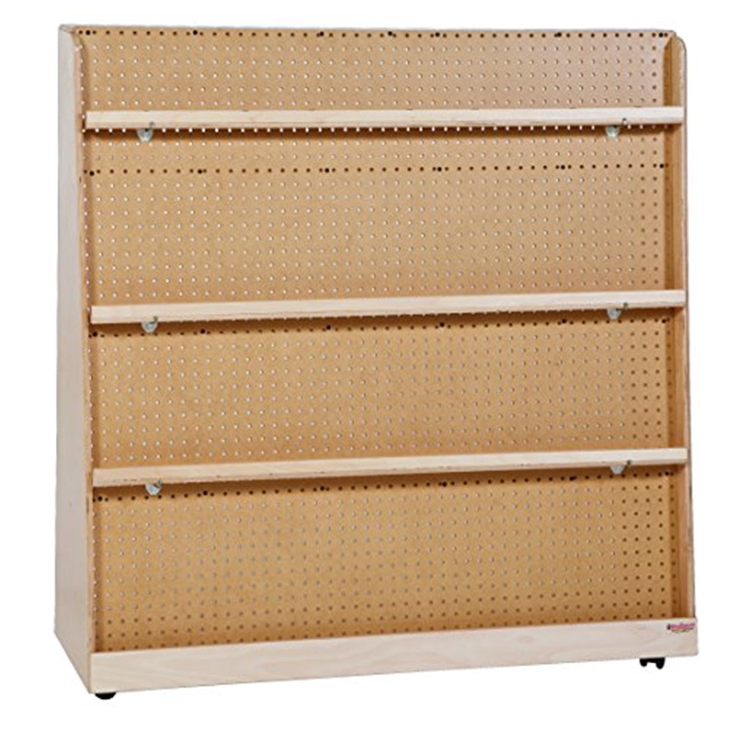 Double Sided Book Display 48"H - Walmart.com