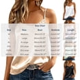 AnuYalue Womens Tank Top Sleeveless Lace Patchwork Casual Tanks ...