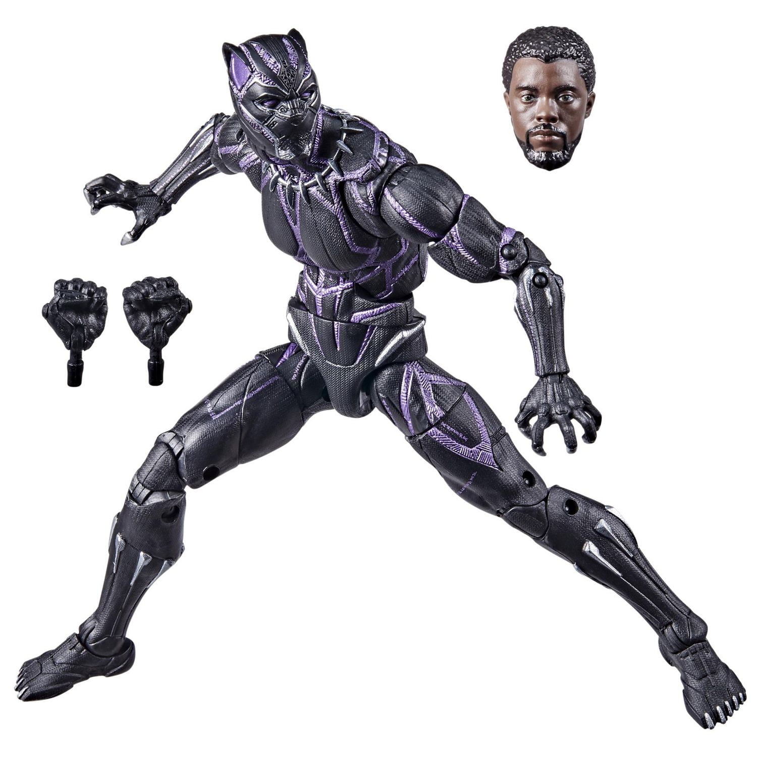 Click here for Marvel Legends Series Black Panther Legacy Collect... prices