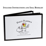 Polly Plastics Moldable Plastic Pellets for Cosplay, Hobbyists, Crafts ...