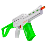 Splat-R-Ball SRB800 Pyro Gel Water Blaster Kit Green / White - Walmart.com