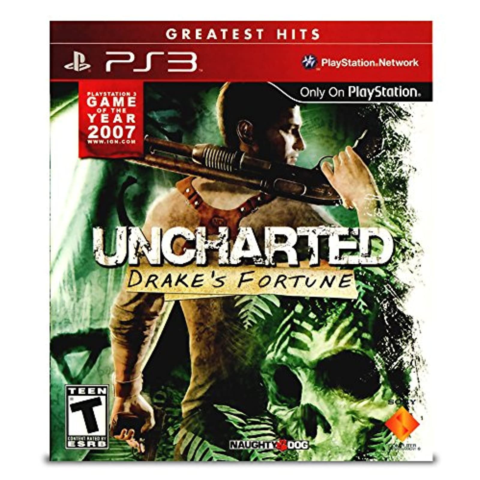 Click here for Sony Refurbished Uncharted: Drakes Fortune Playsta... prices