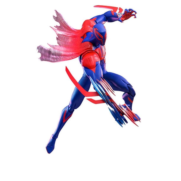 Figura Hot Toys MMS711 - Marvel Comics - Spider Man : Across The Spider ...